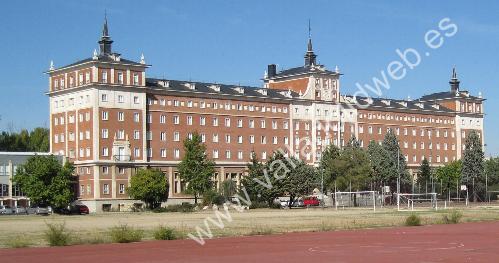 Valladolid - Web - MONUMENTOS Y EDIFICIOS - SEMINARIO MAYOR